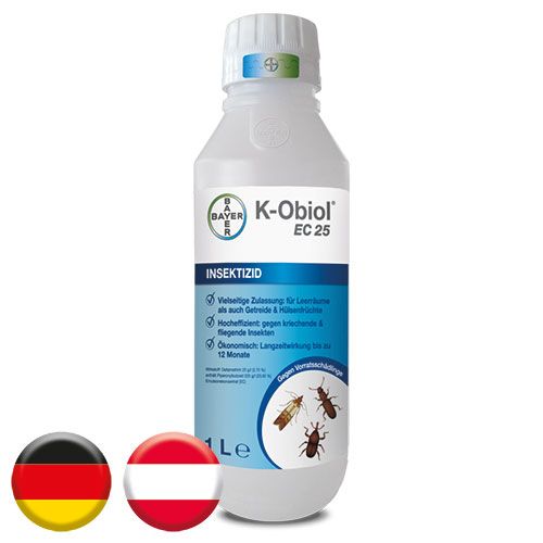 K-OBIOL EC 25 Killgerm GmbH