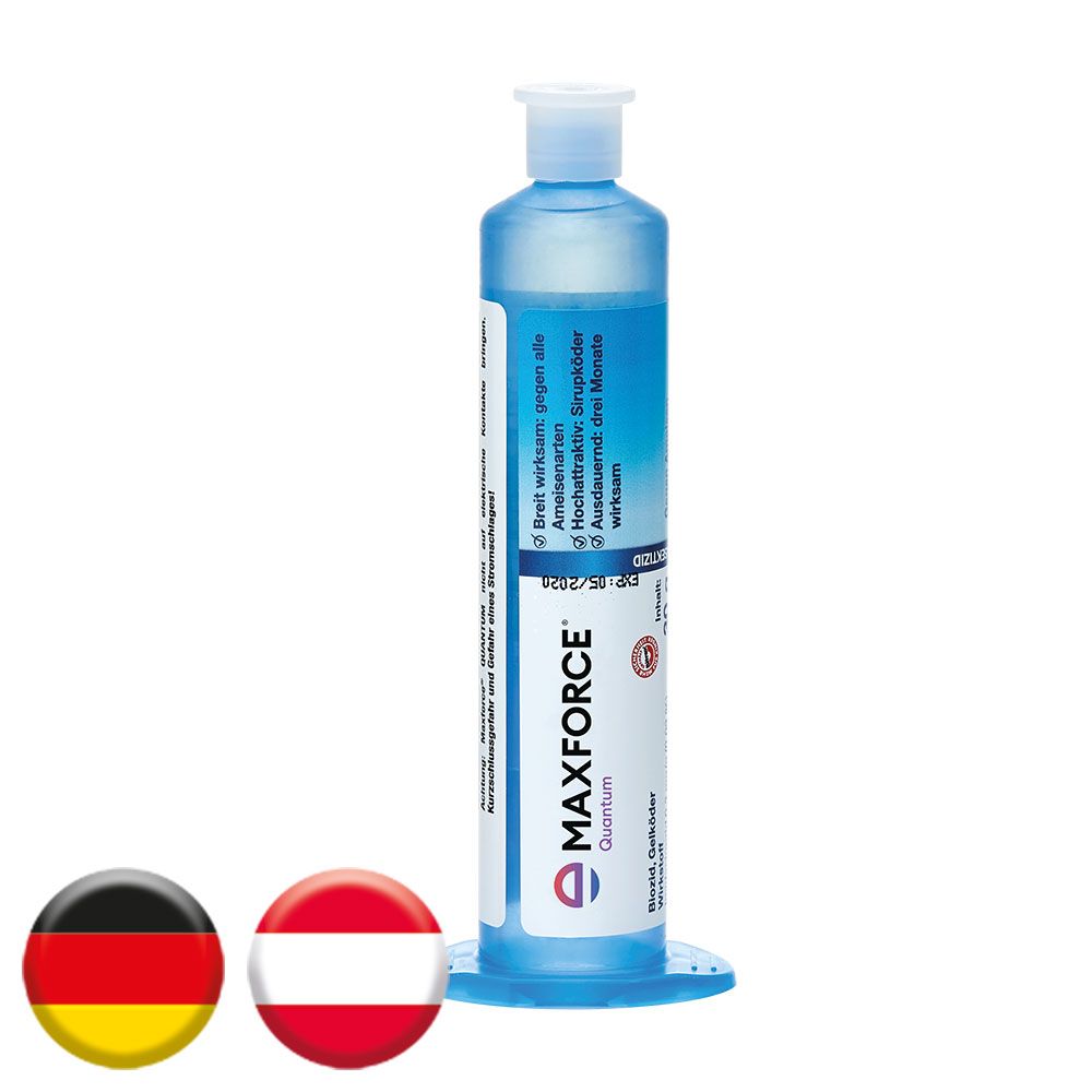 MAXFORCE QUANTUM Killgerm GmbH